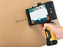 Sojet MoTix 1H Handheld Printing Inkjet Printer | NordSystems