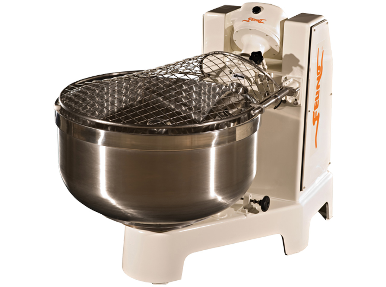 FORK MIXER (FIXED BOWL) | NordSystems