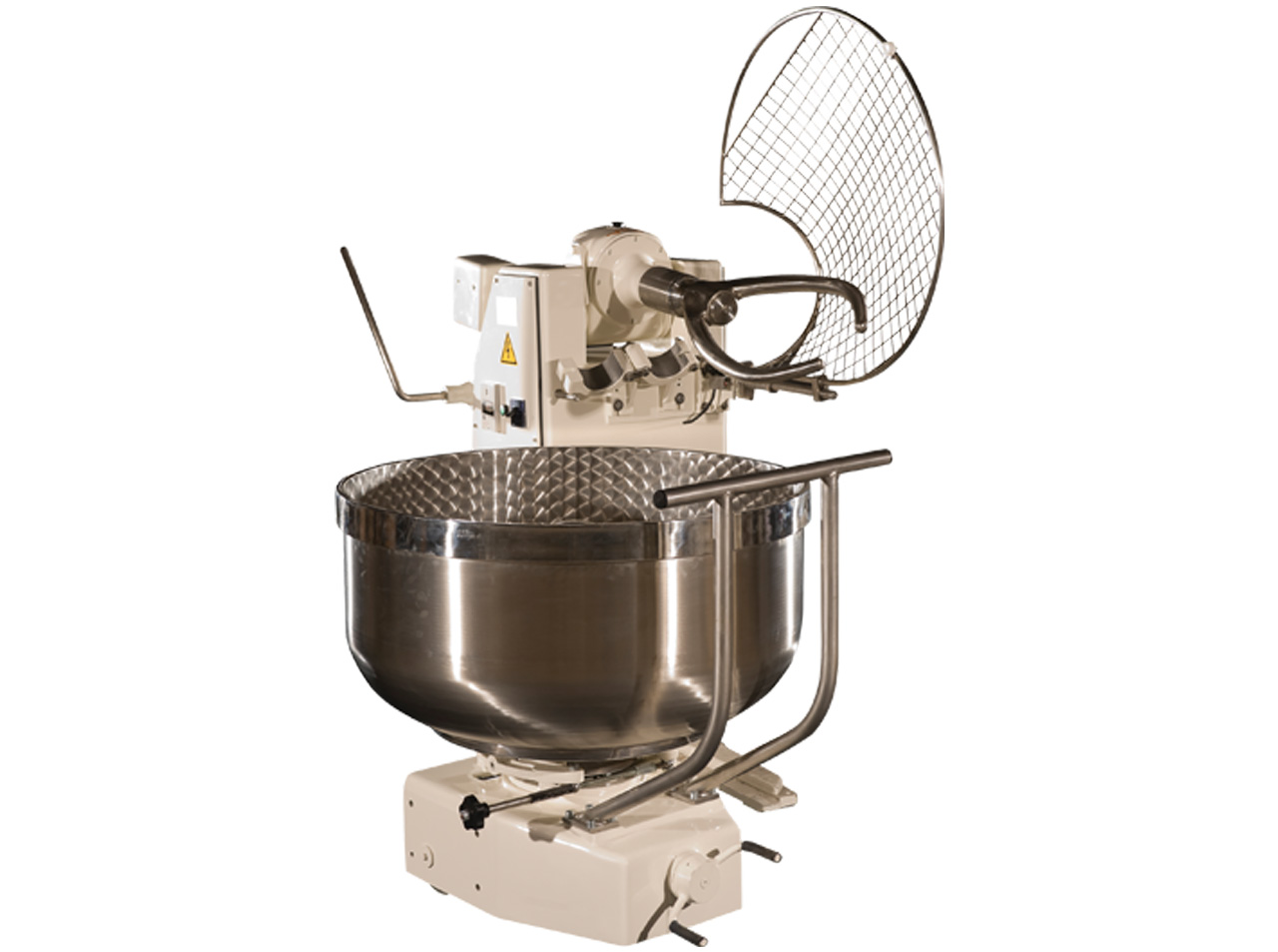 FORK MIXER (REMOVABLE BOWL) | NordSystems