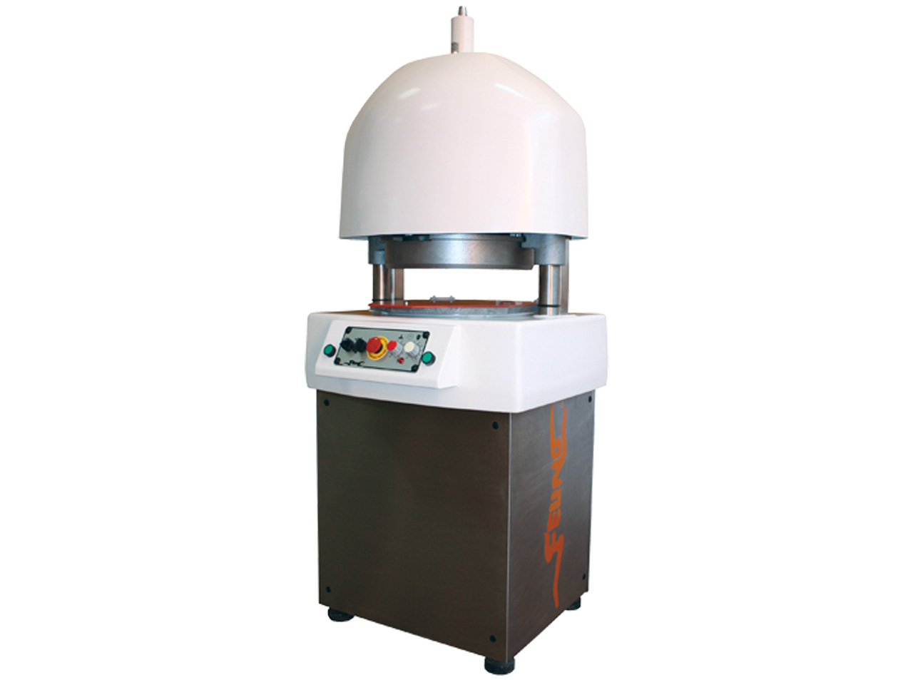 AUTOMATIC BUN DIVIDER DA | NordSystems